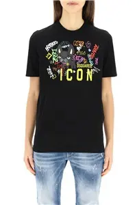 Dsquared2 Icon Graphic T-shirt