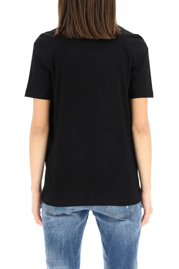 Dsquared2 Icon Graphic T-shirt