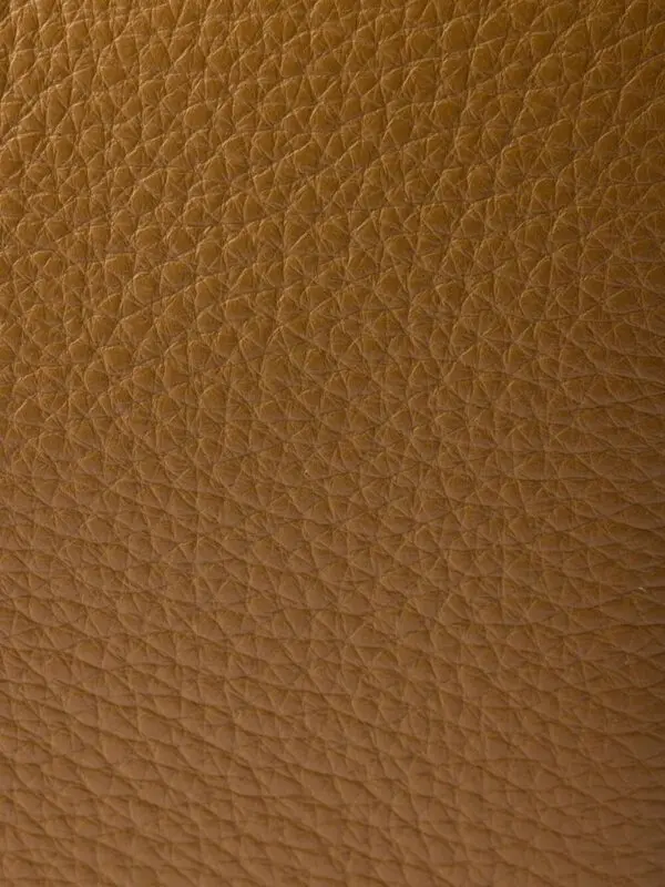 Prada Logo Detailed Zipped Crossbody Bag - Brown
