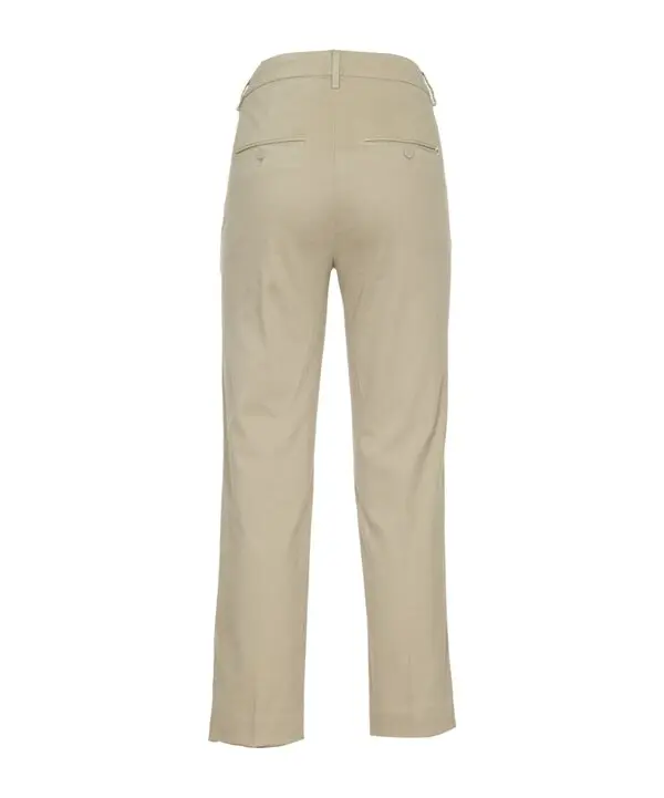 DONDUP Belt-loop Casual Trousers