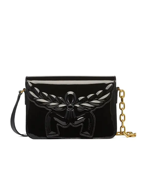 Mcm Small Laurel Crossbody Bag