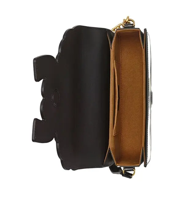 Mcm Small Laurel Crossbody Bag