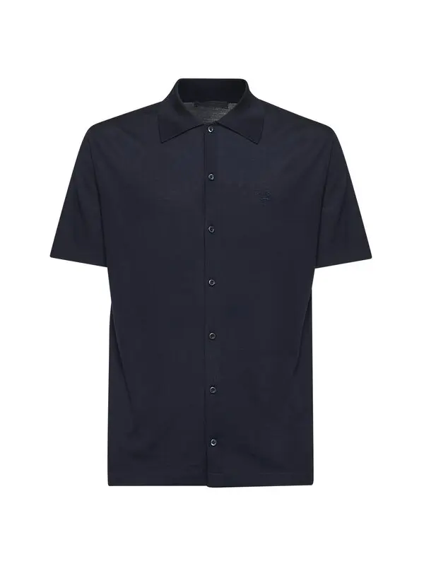 Prada Single-breasted Shirt