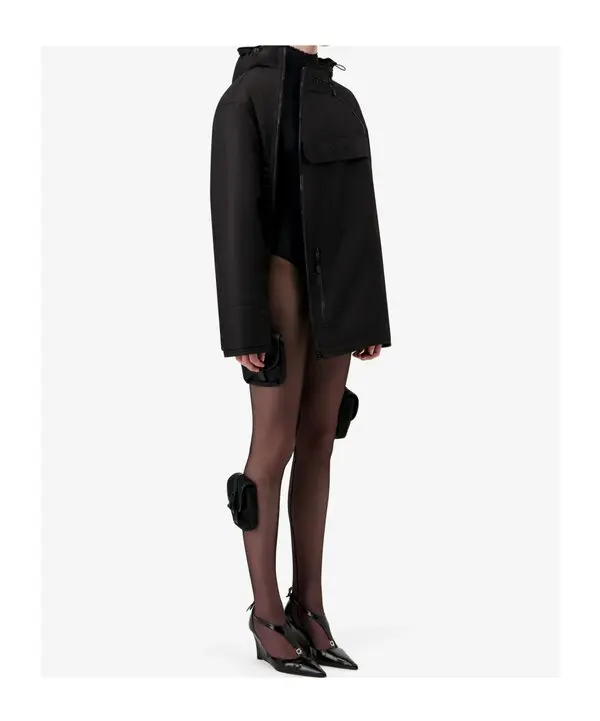 Coperni Asymmetric Parka