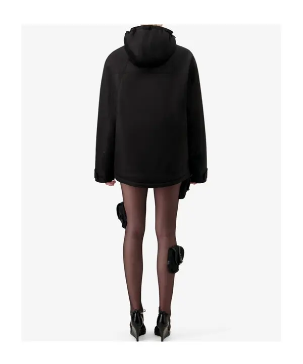 Coperni Asymmetric Parka