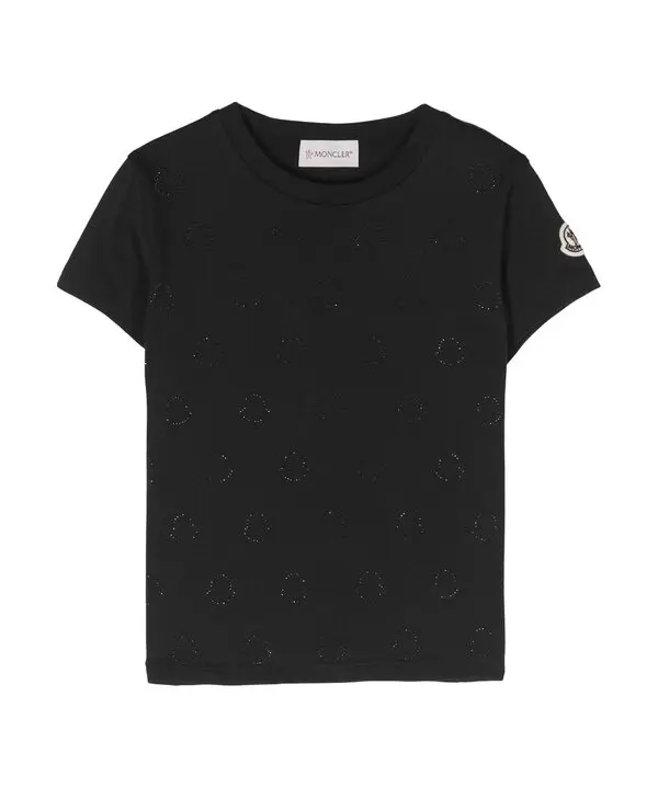 Moncler Short-sleeved T-shirt
