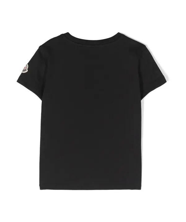 Moncler Short-sleeved T-shirt