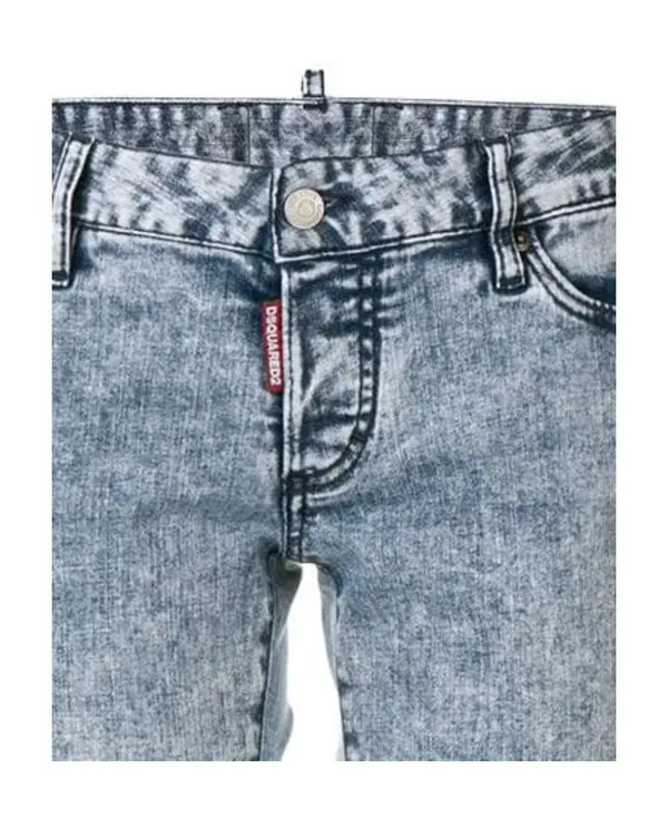 Dsquared2 Jennifer Jeans - Gray