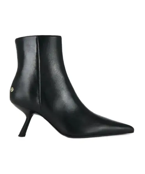ANINE BING 60mm Hilda Ankle Boots - Black