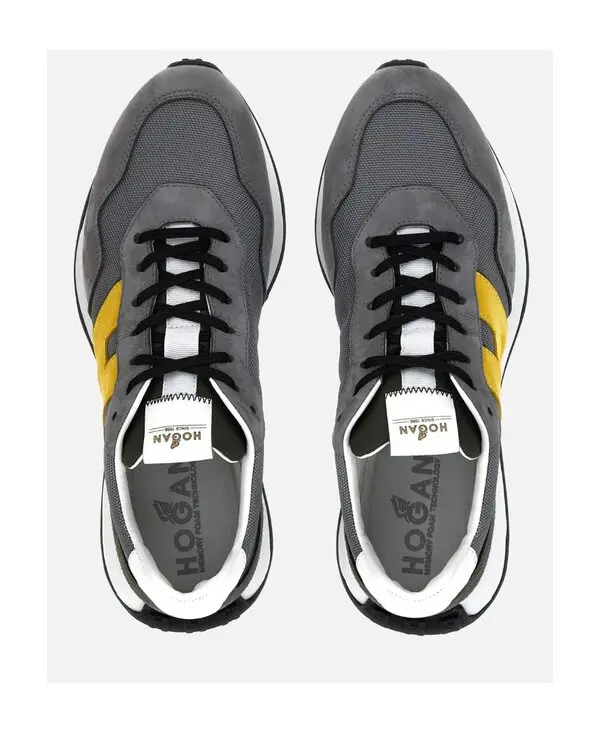 Hogan H601 Lace-up Sneakers - Multicolor