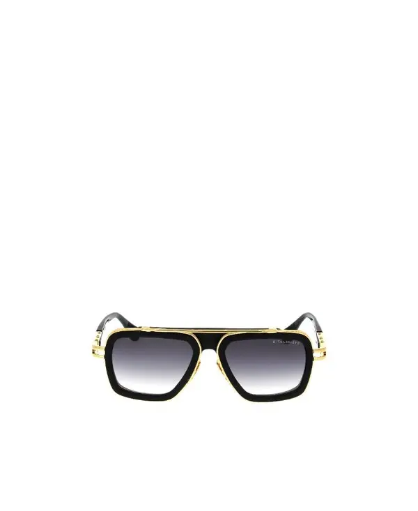 Dita Aviator Sunglasses - Black