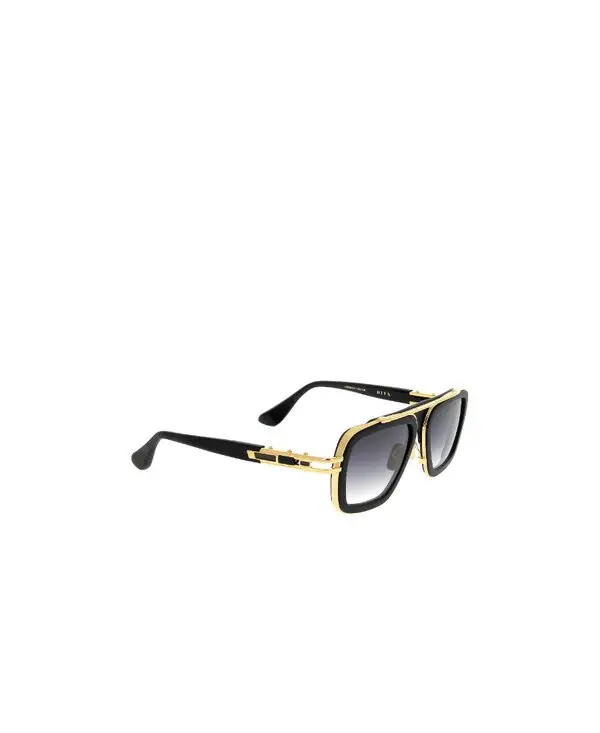 Dita Aviator Sunglasses - Black
