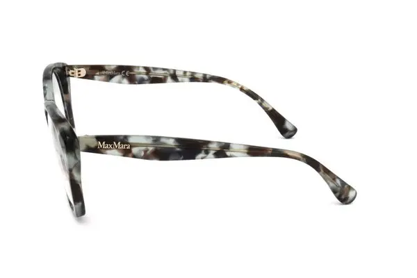 Max Mara Cat Eye Frame Eyeglasses - Black