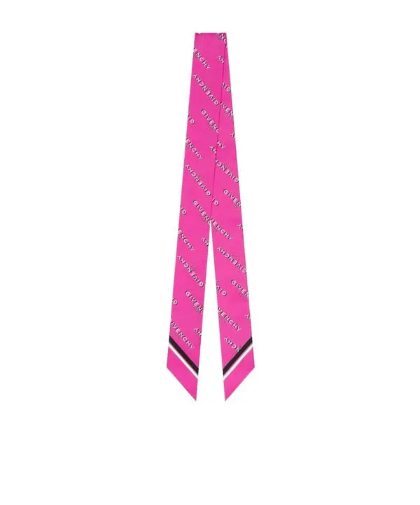 Givenchy Bandeau - Fuchsia