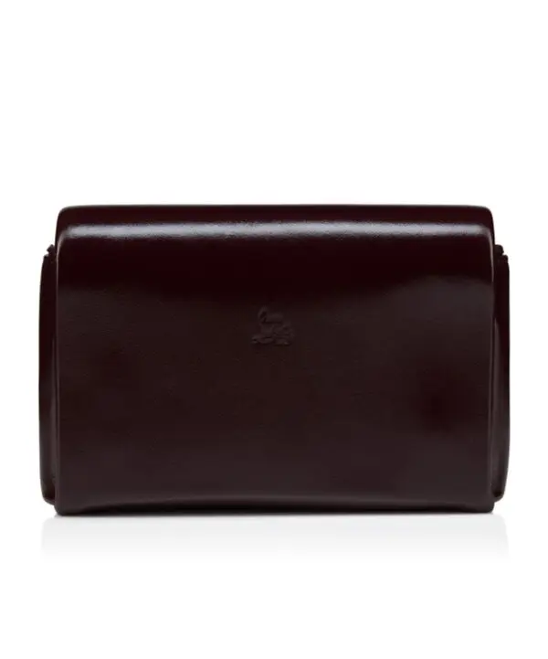 CHRISTIAN LOUBOUTIN Loubi54 Foldover Shoulder Bag