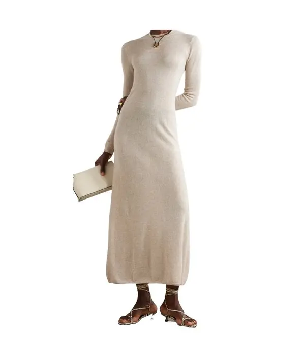 Loro Piana Camino Dress
