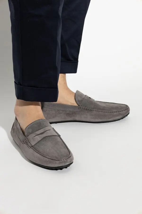 TOD'S City Gommino Loafers