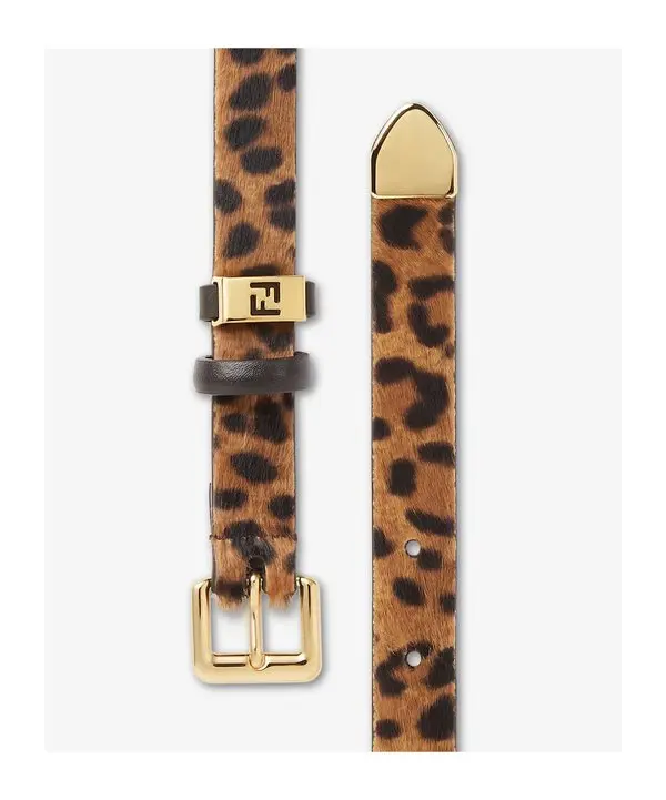 Fendi Forever Belt
