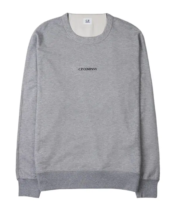 C.P. COMPANY Long-sleeved Sweater