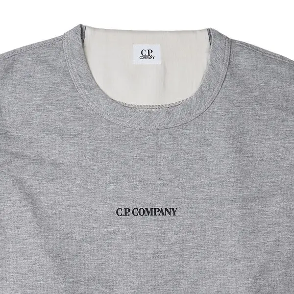 C.P. COMPANY Long-sleeved Sweater
