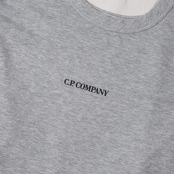 C.P. COMPANY Long-sleeved Sweater