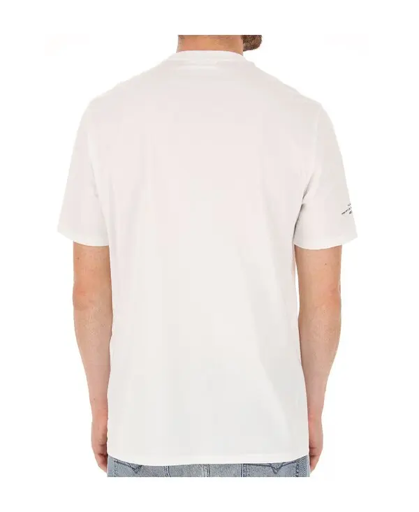 Neil Barrett Round-necked T-shirt