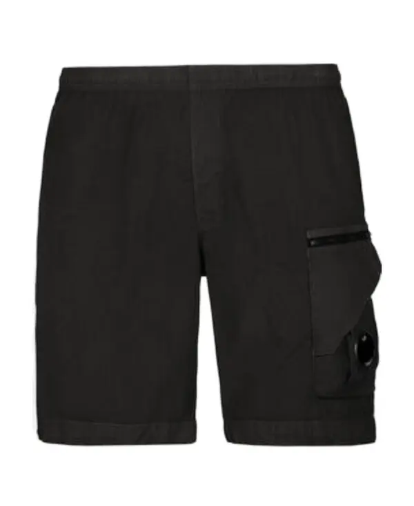 C.P. COMPANY Utility Swim Shorts - Black