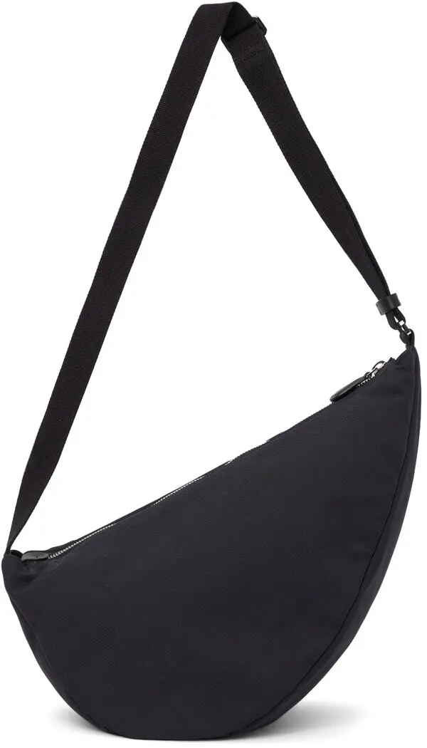 THE ROW Logo Crossbody Bag
