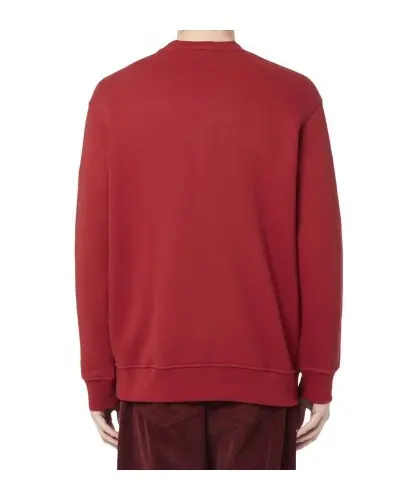 Emporio Armani Embroidered Logo Sweatshirt