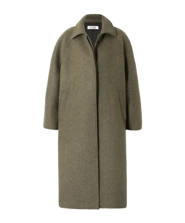 RÓHE Long-sleeved Coat