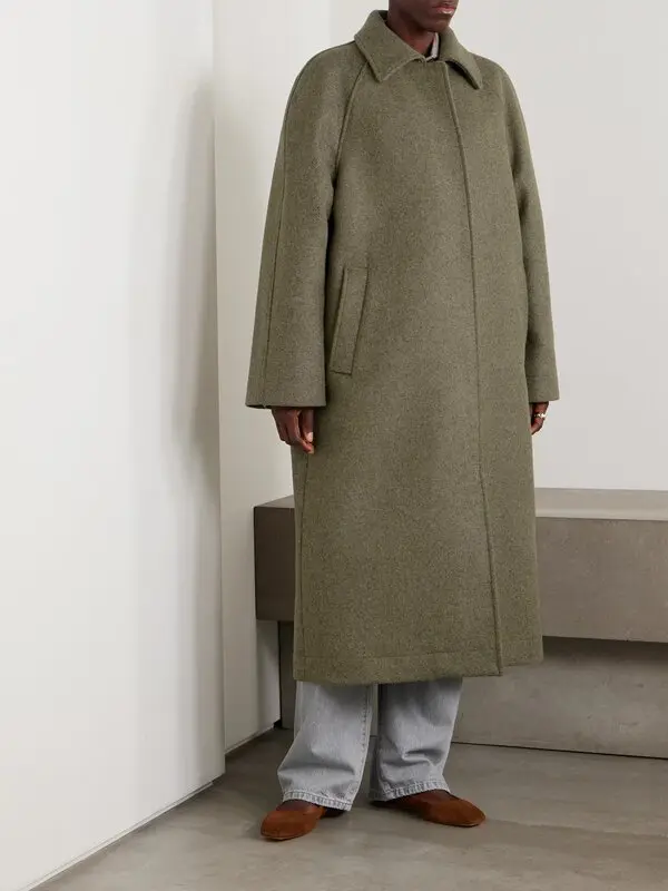 RÓHE Long-sleeved Coat