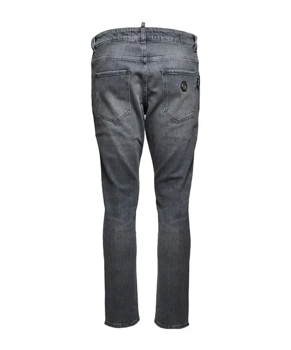 Philipp Plein Mid-rise Skinny Jeans