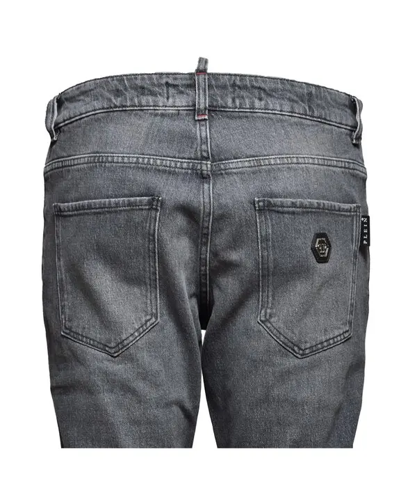 Philipp Plein Mid-rise Skinny Jeans