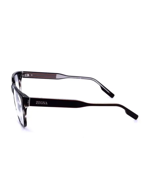Zegna Square Frame Eyeglasses