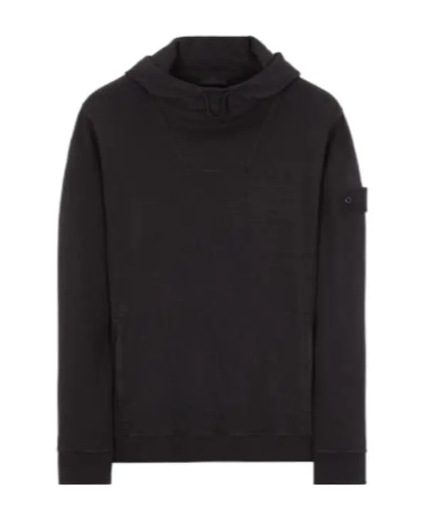 Stone Island Compass Patch Hoodie