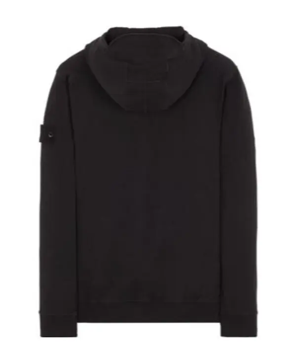 Stone Island Compass Patch Hoodie