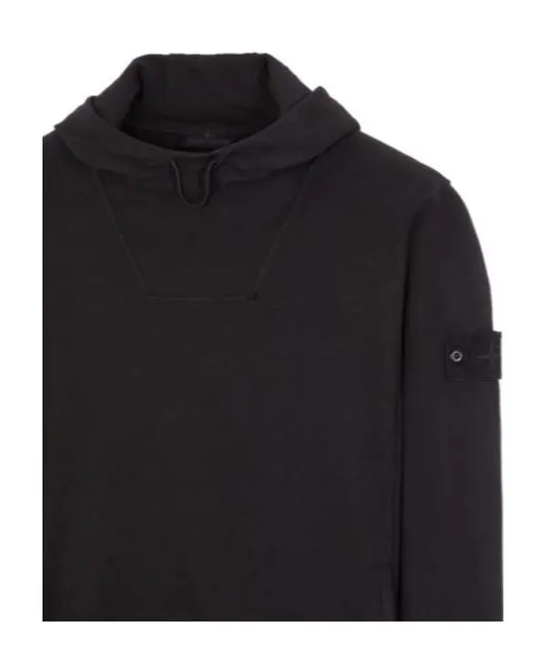 Stone Island Compass Patch Hoodie