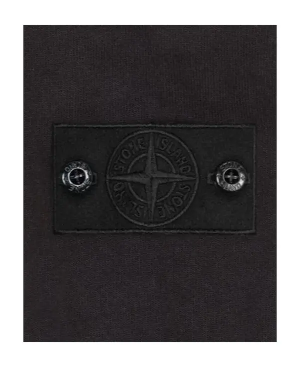 Stone Island Compass Patch Hoodie