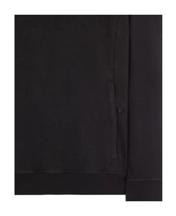 Stone Island Compass Patch Hoodie