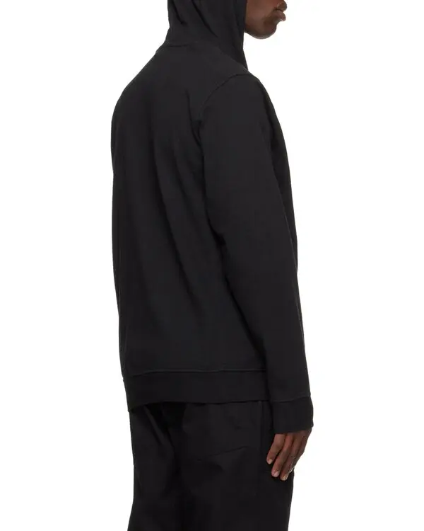 Stone Island Compass Patch Hoodie