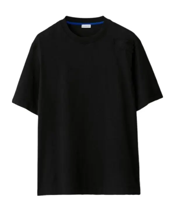 Burberry Short Sleeved Crewneck T-shirt