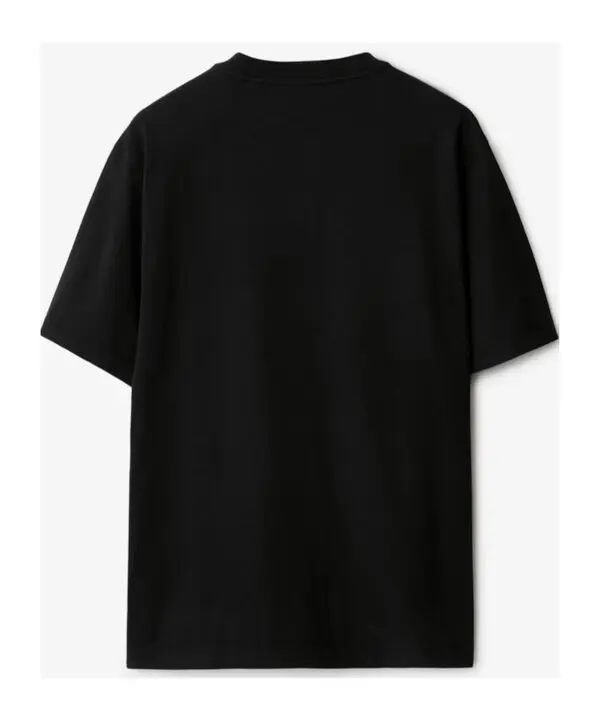 Burberry Short Sleeved Crewneck T-shirt
