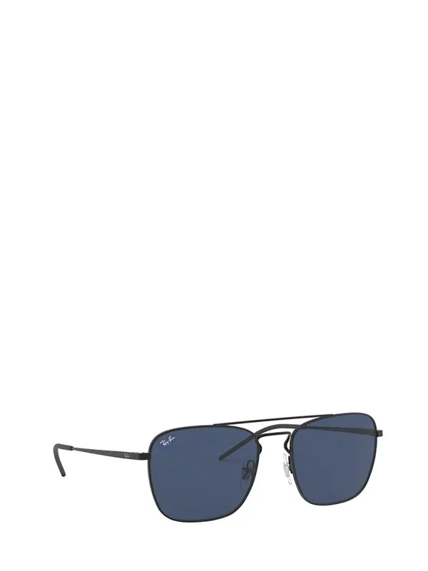 Ray-ban Square Frame Sunglasses - Blue
