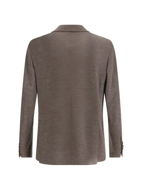 LARDINI Easy Wear Drop Jacket