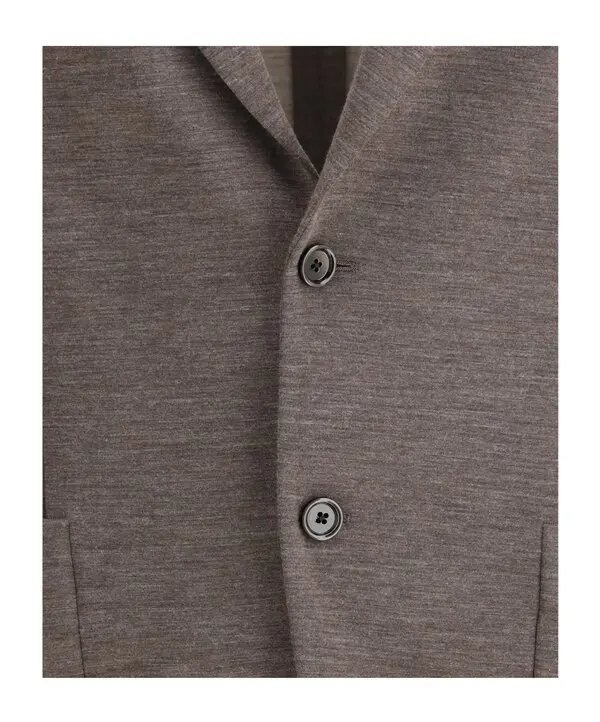 LARDINI Easy Wear Drop Jacket