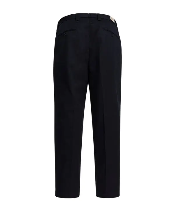 BRIGLIA 1949 Portofinos Slim-fit Pants