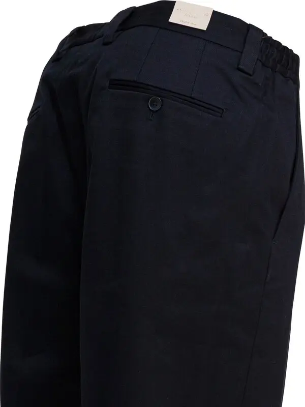 BRIGLIA 1949 Portofinos Slim-fit Pants