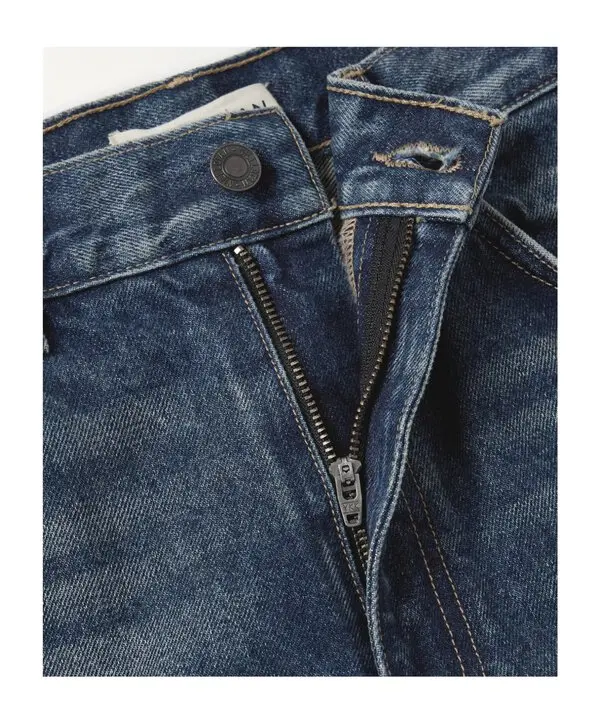 NILI LOTAN Roe Flared Jeans - Blue