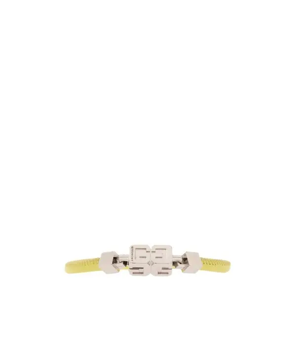 Givenchy Logo Bracelet - Yellow