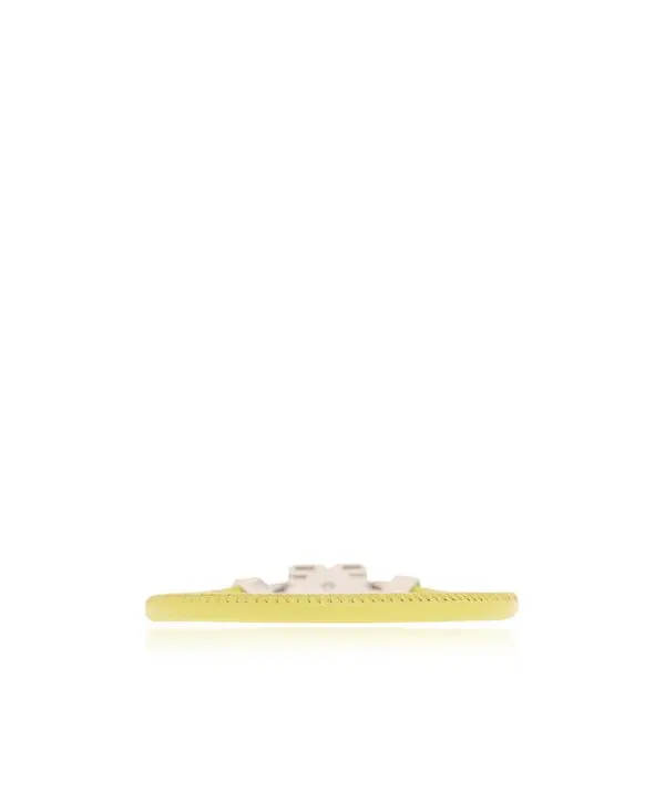 Givenchy Logo Bracelet - Yellow